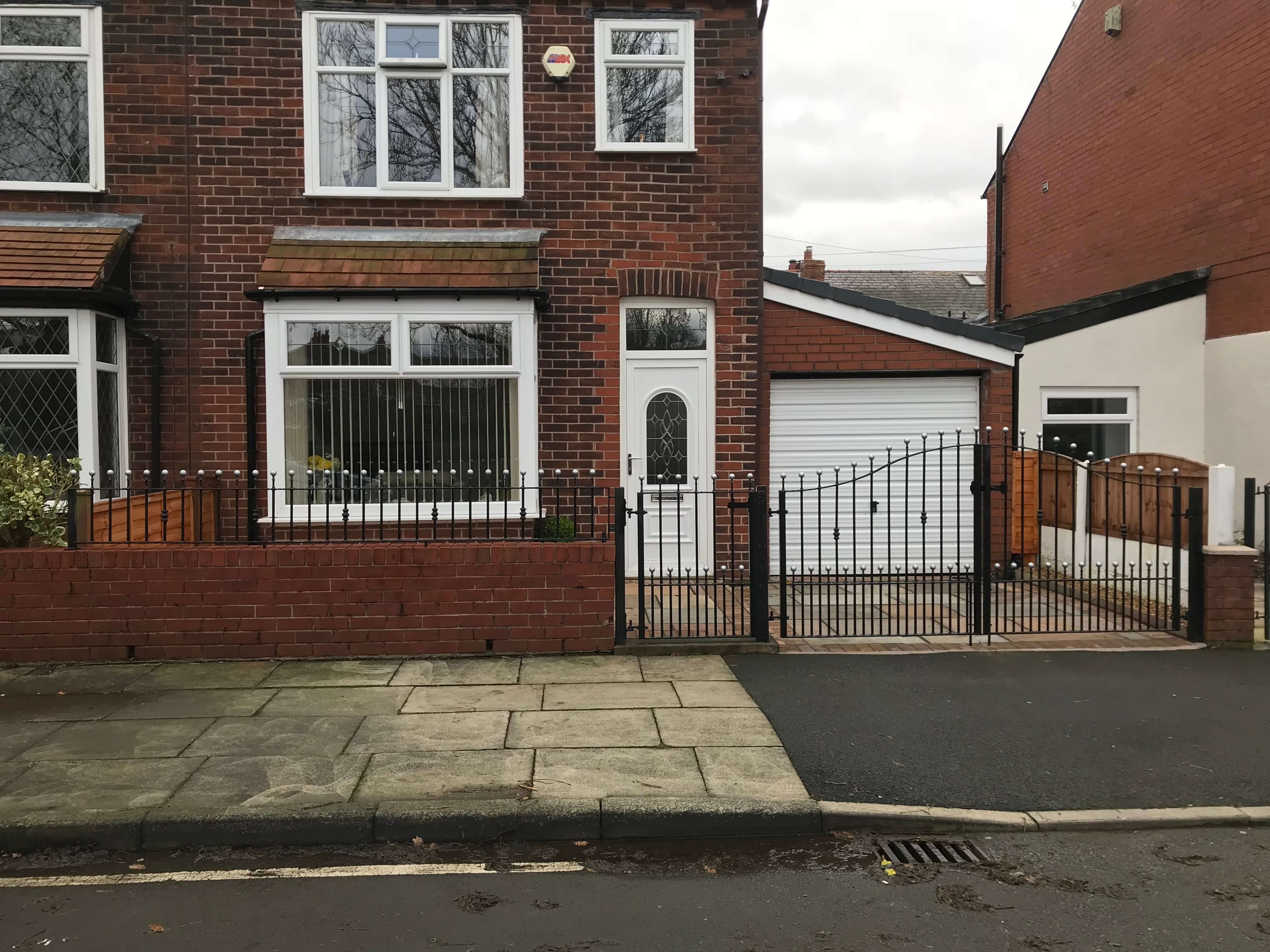 Gates & Railings | Tailor Made Fabrications | High Quality Tailor-Made ...